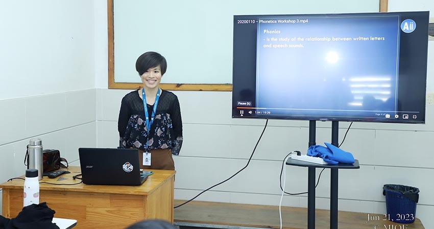 Aii Language Center, Toul Kork Campus
