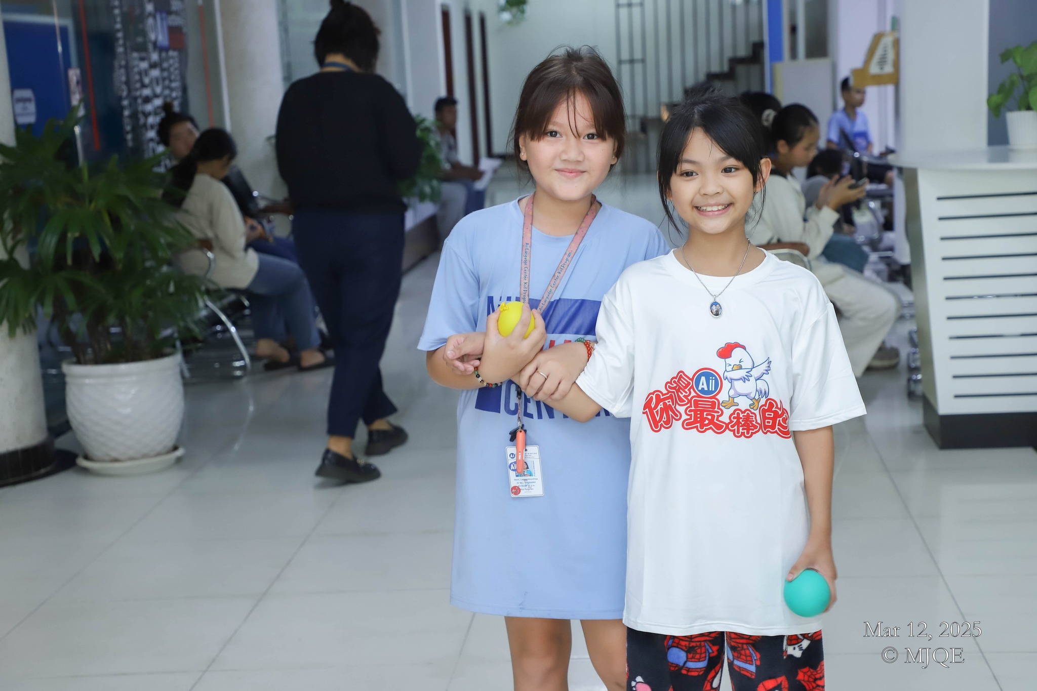 Aii Language Center, Toul Kork Campus